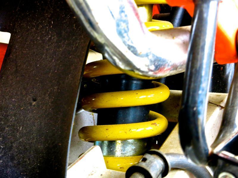 2014 Rusi KR 125 for sale | Brand New | transmission - New Bikes Guide