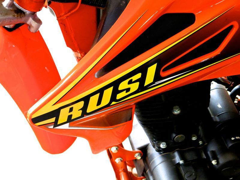 2014 Rusi KR 125 for sale | Brand New | transmission - New Bikes Guide