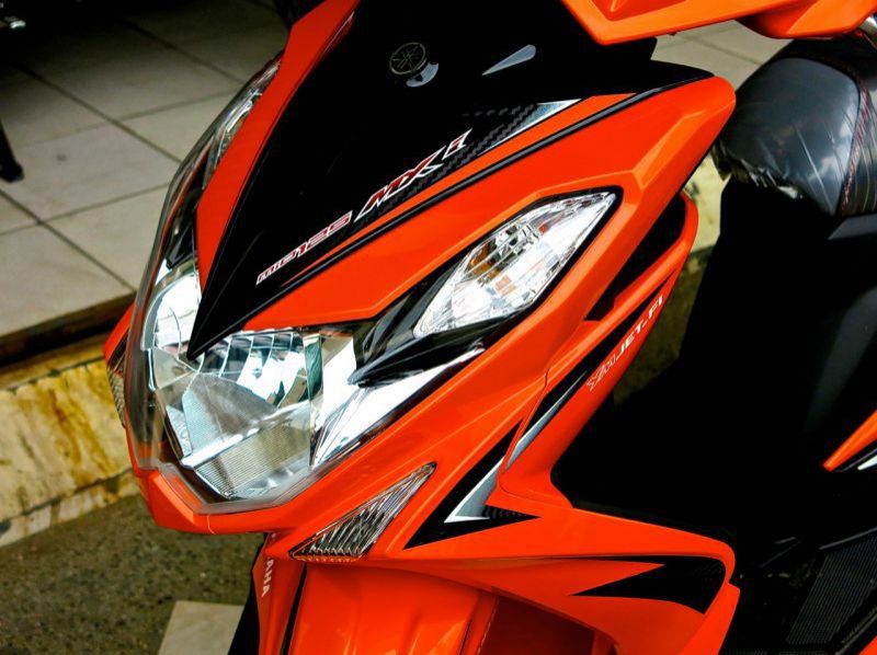 Mio Mxi Orange
