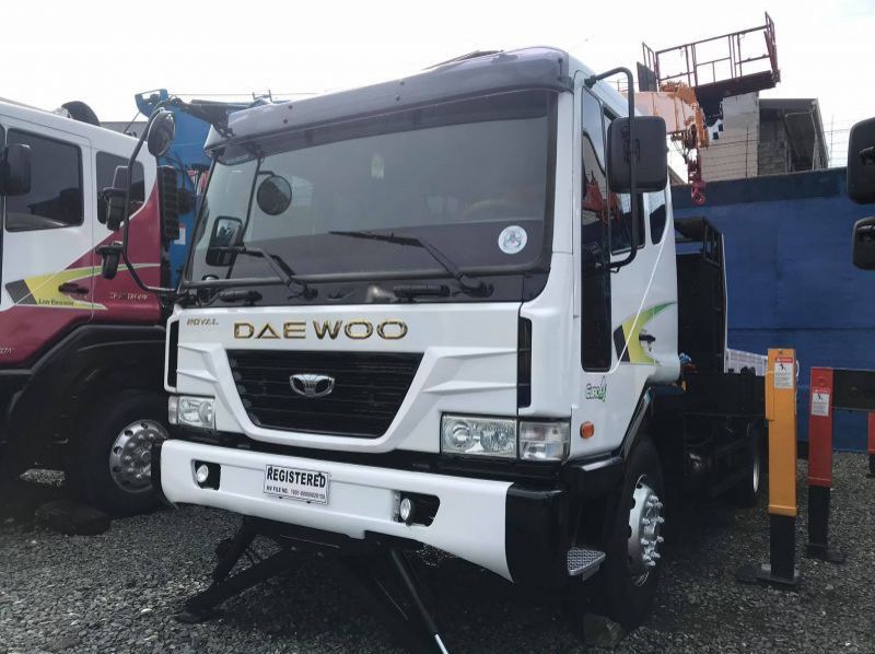 Used Daewoo for sale in Quezon City - P&K 2016 Global Trading ...