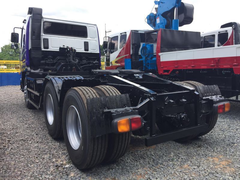 2018 Daewoo Tractor Head / Prime Mover for sale | 10 000 Km - P&K 2016 ...