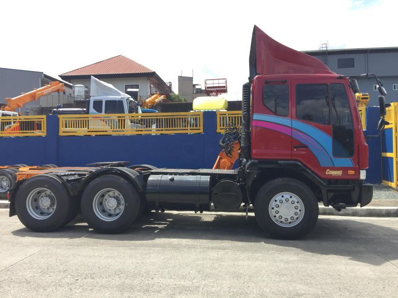 2018 Daewoo Tractor Head / Prime Mover for sale | 10 000 Km - P&K 2016 ...