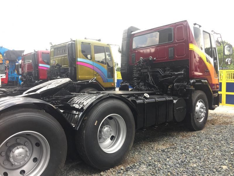 2018 Daewoo Tractor Head / Prime Mover for sale | 10 000 Km - P&K 2016 ...