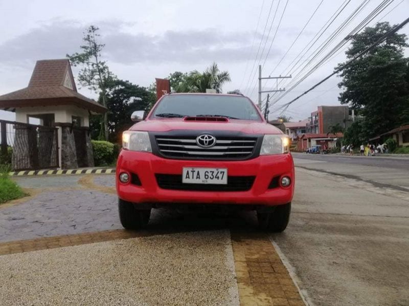 Used Toyota for sale in Isabela - PHIL CAR FOR SALE CO. Region II ...