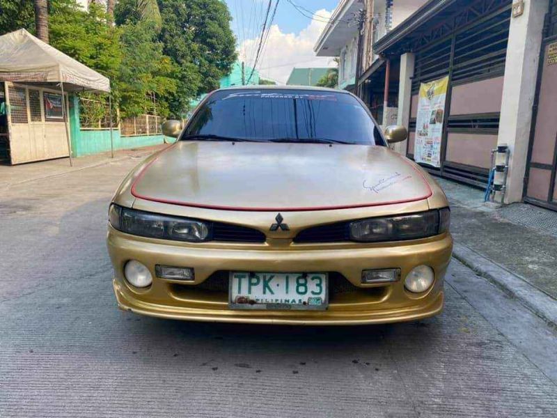 2009 Mitsubishi Galant for sale | 78 000 Km | Automatic transmission ...