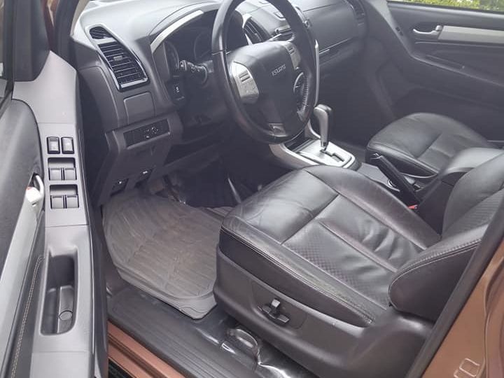 2016 Isuzu Isuzu mux LSA for sale | 30 000 Km | Automatic transmission ...