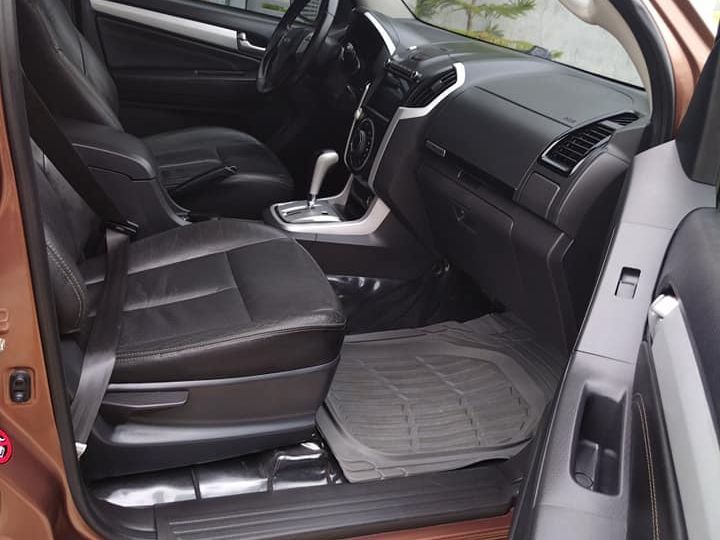 2016 Isuzu Isuzu mux LSA for sale | 30 000 Km | Automatic transmission ...