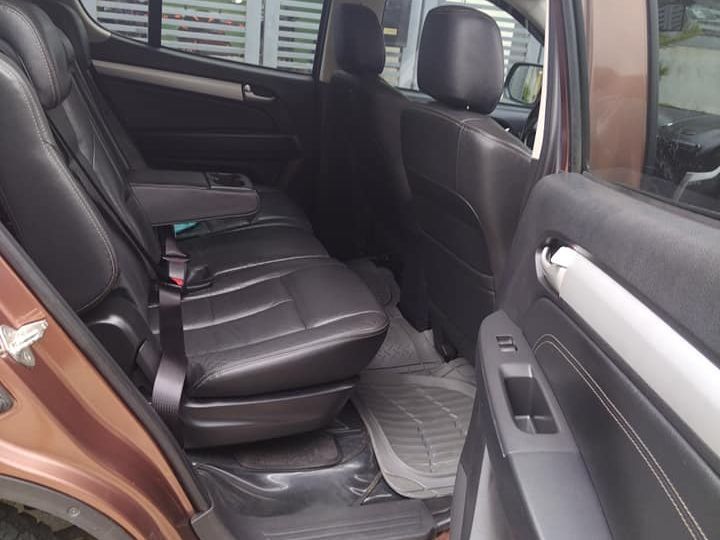 2016 Isuzu Isuzu mux LSA for sale | 30 000 Km | Automatic transmission ...