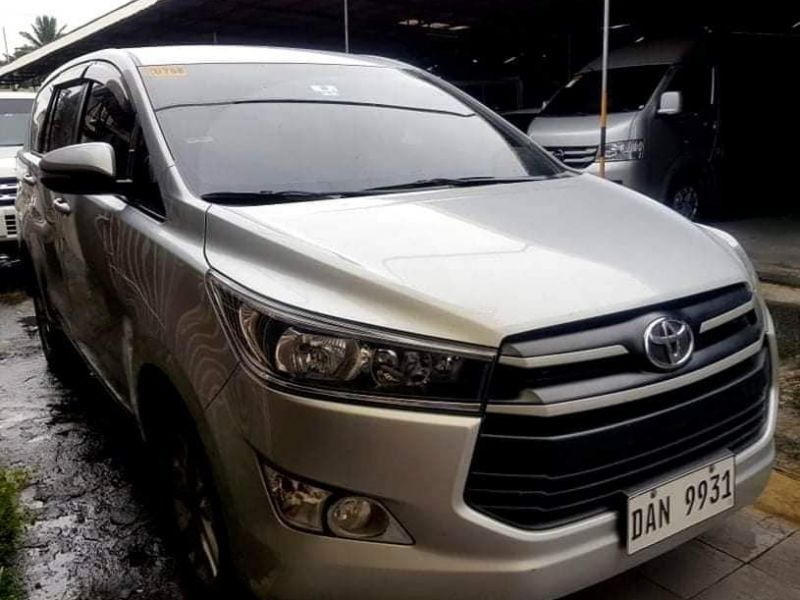 2020 Toyota INNOVA E for sale | 6 000 Km | Automatic transmission ...