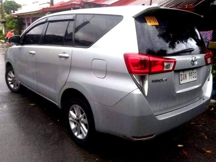 2020 Toyota INNOVA E for sale | 6 000 Km | Automatic transmission ...