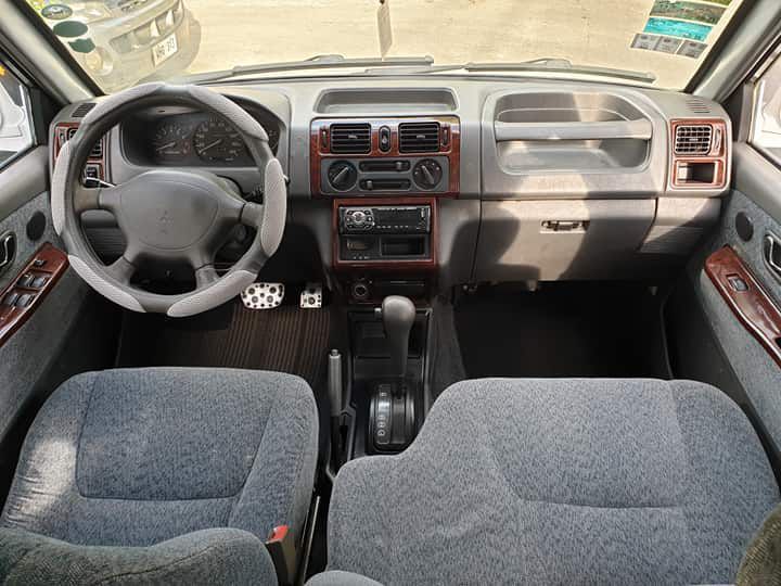 2002 Mitsubishi adventure super sport for sale | 146 000 Km | Automatic ...