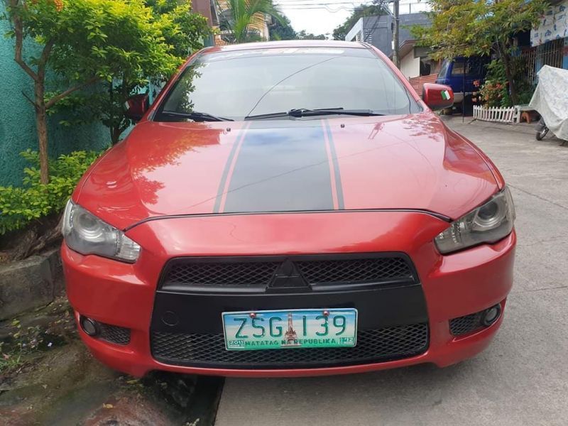 2008 Mitsubishi Lancer ex mx for sale | 88 000 Km | Automatic Tiptronic ...