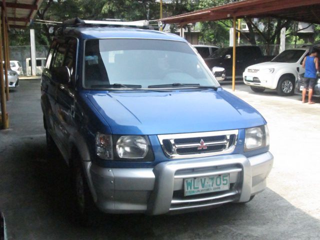 2000 Mitsubishi adventure for sale | Brand New | Automatic transmission ...