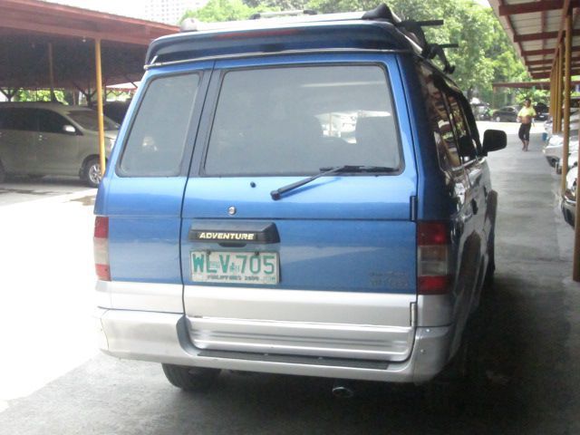 2000 Mitsubishi adventure for sale | Brand New | Automatic transmission ...