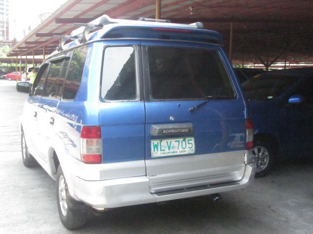2000 Mitsubishi adventure for sale | Brand New | Automatic transmission ...