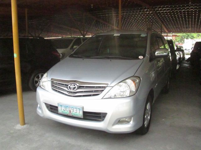 2011 Toyota innova V for sale | Brand New | Automatic transmission ...