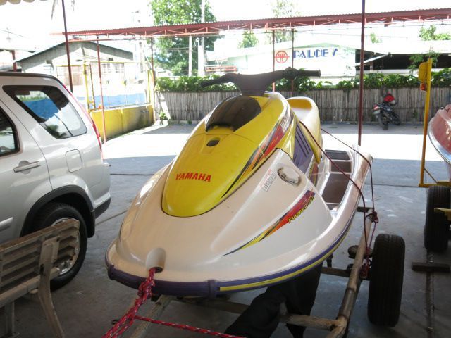 1996 Yamaha Wave Blaster II for sale | Brand New | transmission - Pats ...