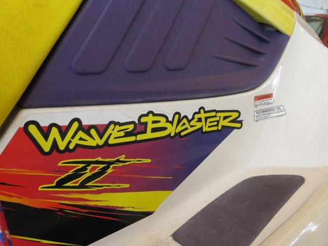 1996 Yamaha Wave Blaster II for sale | Brand New | transmission - Pats ...