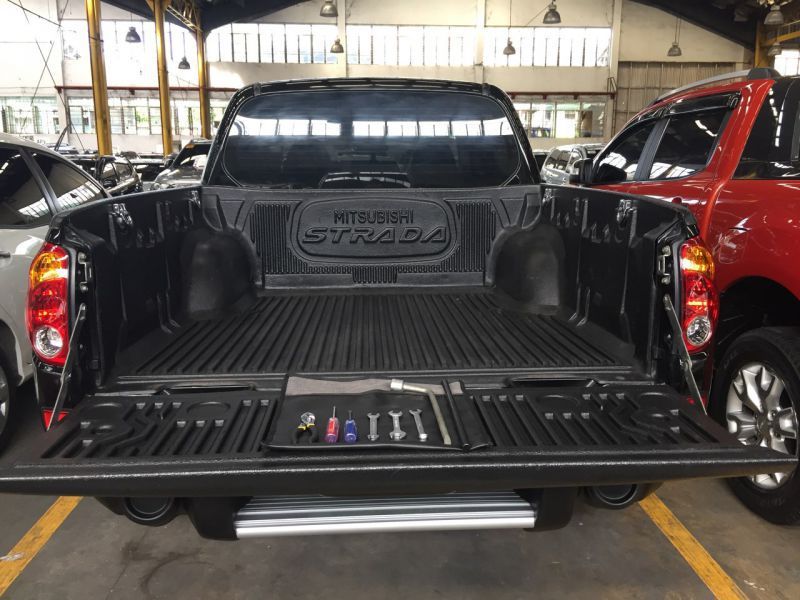 2011 Mitsubishi Strada 2011 for sale | 68 000 Km | Automatic ...