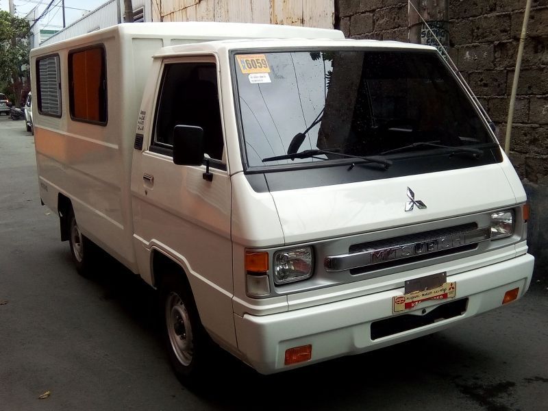 2016 Mitsubishi Mitsubishi L300 FB 2.5 manual diesel 2016 for sale | 13 000 Km | Manual ...
