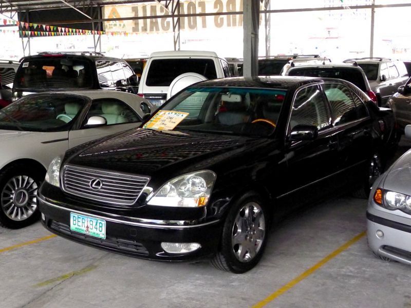 2001 Lexus LS430 for sale | Brand New | Automatic transmission - R33