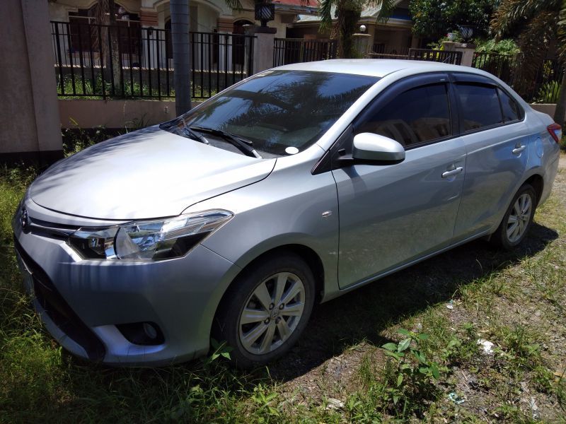 2015 Toyota Vios for sale | 21 Km | Automatic autotronic transmission ...