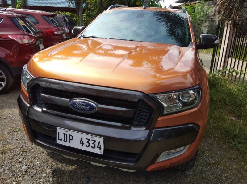 Used Ford for sale in Davao Del Sur - RPerez Region XI (Davao Region)