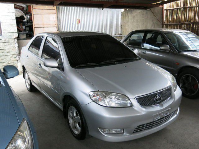 2004 Toyota Vios for sale | 65 000 Km | Manual transmission - Rayman ...