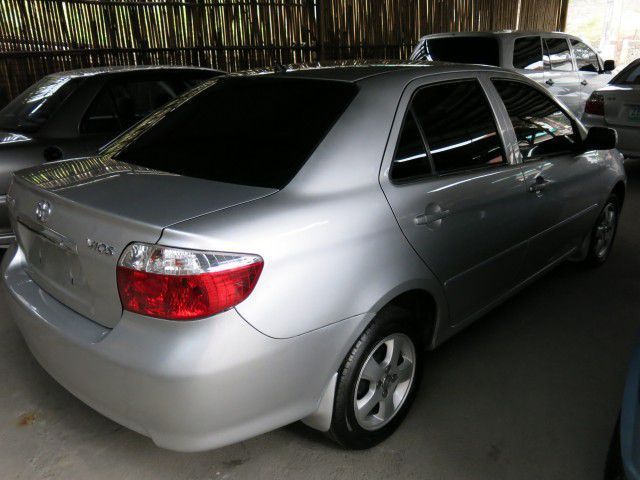 2004 Toyota Vios for sale | 65 000 Km | Manual transmission - Rayman ...
