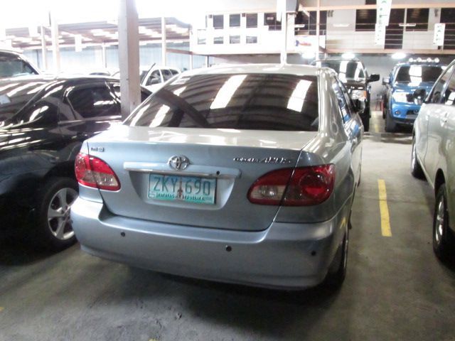 2007 Toyota Altis for sale | Brand New | Automatic transmission - Red ...