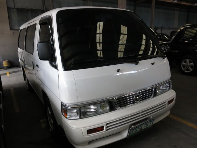 2012 Nissan Urvan Escapade for sale | 38 000 Km | Manual transmission ...