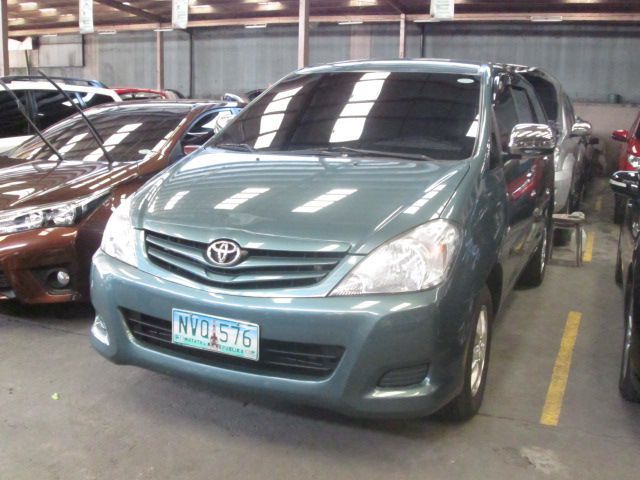 2010 Toyota Innova for sale | Brand New | Automatic transmission - Red ...