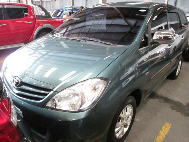 2010 Toyota INnova E for sale | Brand New | Automatic transmission ...