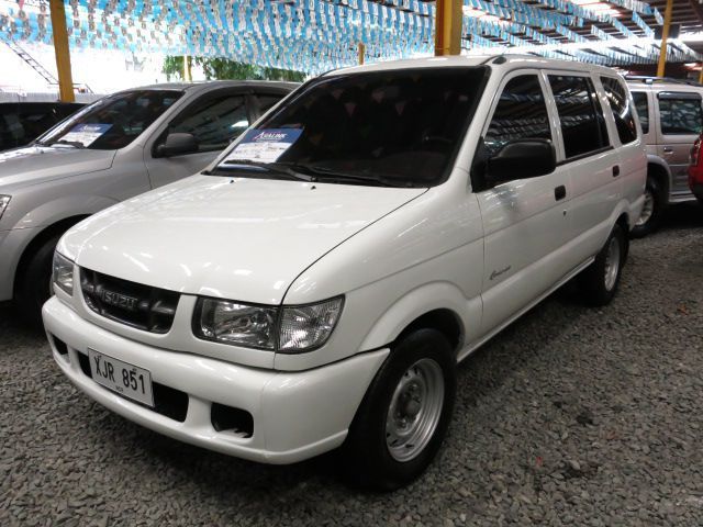 2003 Isuzu Crosswind XL for sale | 1 Km | Manual transmission - Ricardo ...