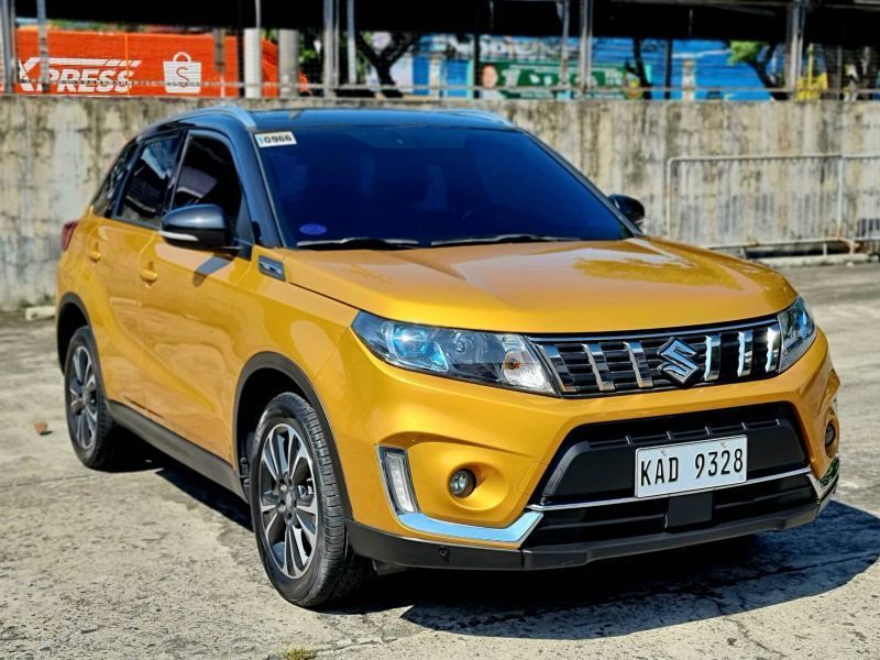 2019 Suzuki VITARA for sale | 20 000 Km | Automatic transmission - Riscars
