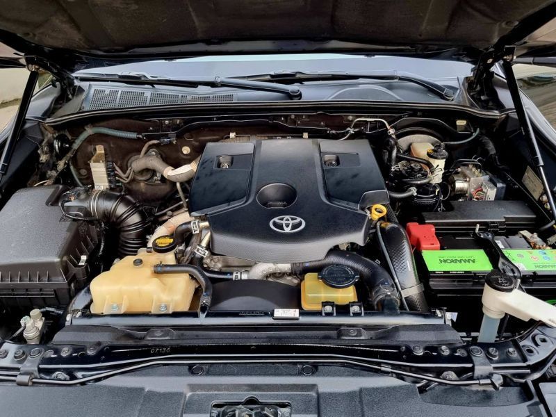 2017 Toyota FORTUNER V for sale | 36 000 Km | Automatic transmission ...