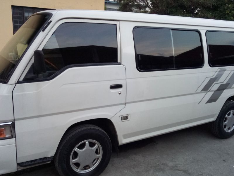 2006 Nissan Urvan Escapade for sale | 130 000 Km | Manual transmission ...