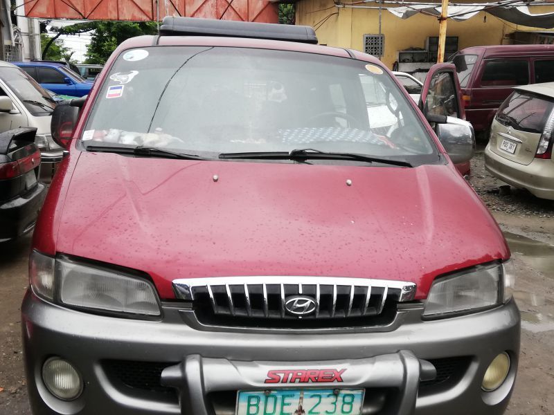 1997 Hyundai starex for sale | 120 Km | Manual transmission - Rorod ...