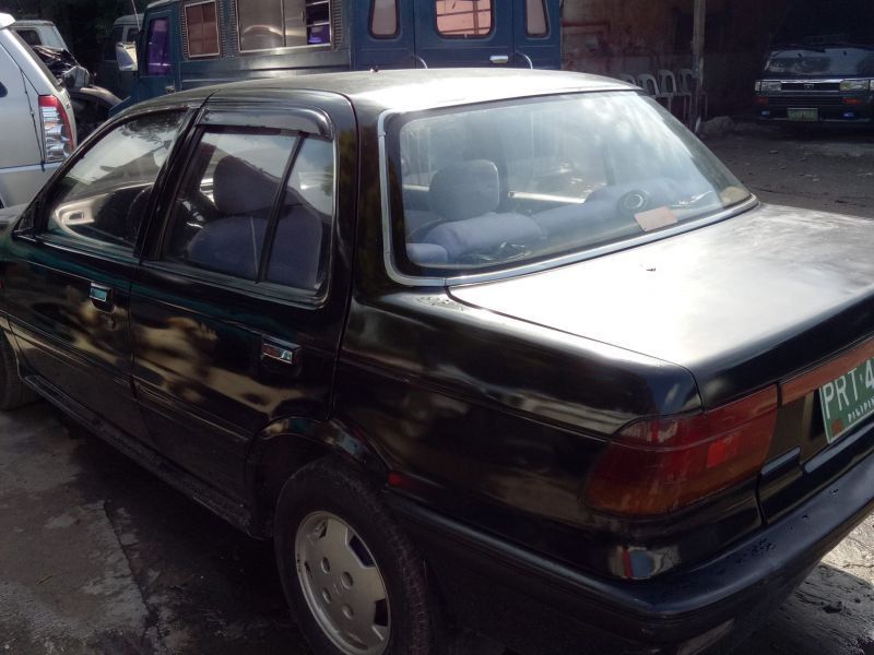 1990 Mitsubishi Lancer glx for sale | Brand New | Manual transmission ...