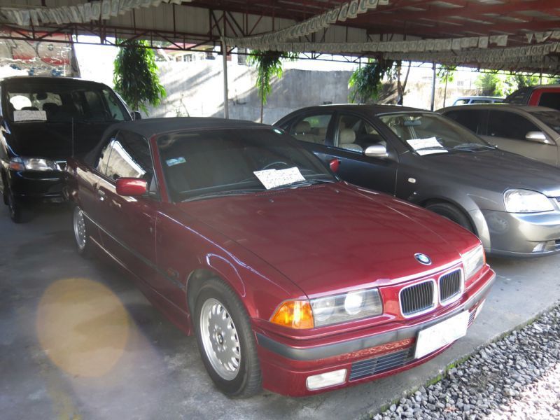 1996 BMW 325i for sale | 55 000 Km | Automatic transmission - Rudy ...