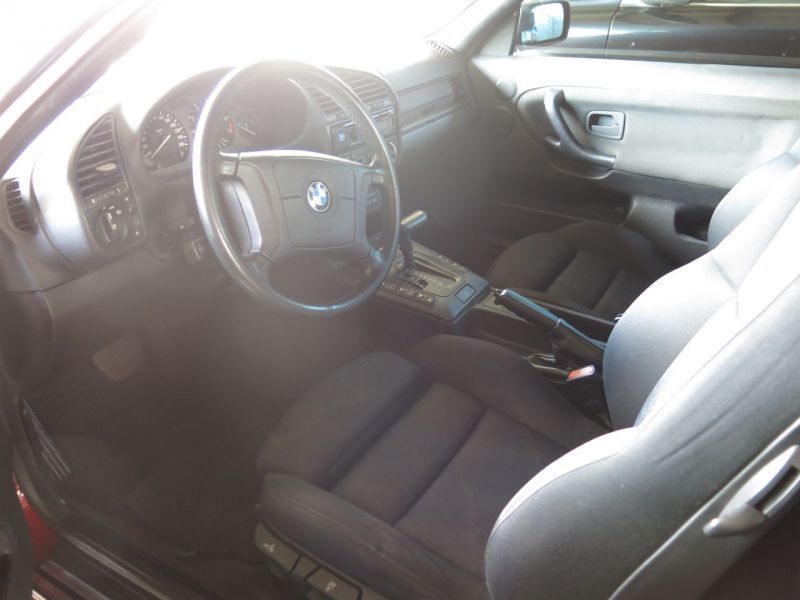 1996 BMW 325i for sale | 55 000 Km | Automatic transmission - Rudy ...
