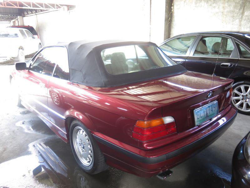 1996 BMW 325i for sale | 55 000 Km | Automatic transmission - Rudy ...