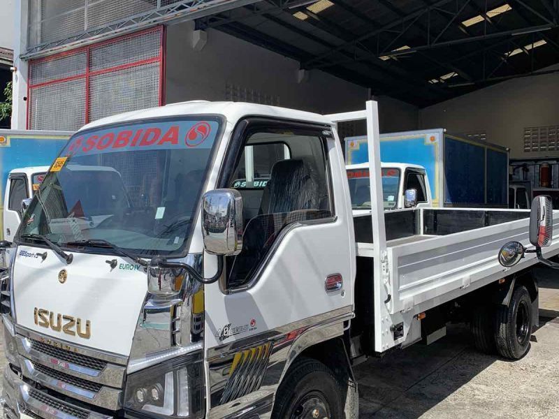 2023 Isuzu Isuzu NKR FB Dropside BB sport V3 for sale | Brand New ...