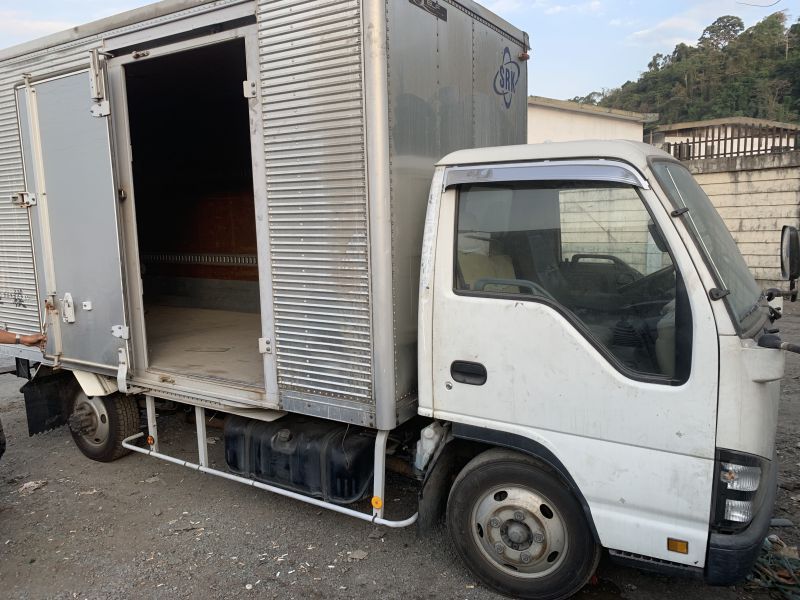 2019 Isuzu ISUZU ELF CLOSED VAN 4HL1 for sale | Brand New - SUBIC METRO ...