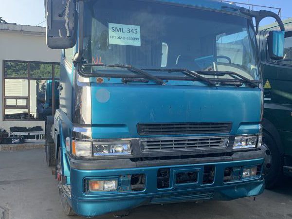 2018 Mitsubishi FUSO S/G 6W TRACTOR HEAD 8M21 MOLYE for sale | Brand New - SUBIC METRO LANKA