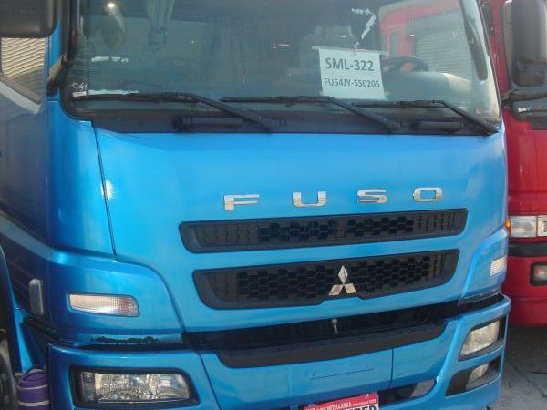 2019 Mitsubishi FUSO S/G 10W WING VAN MOLYE 6M70 for sale | Brand New - SUBIC METRO LANKA