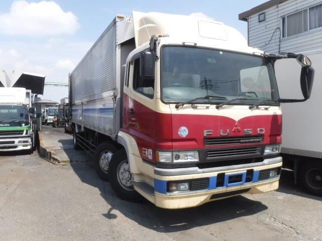 2019 Mitsubishi FUSO S/G 8 WHEELER WING VAN 6M70 for sale | Brand New - SUBIC METRO LANKA