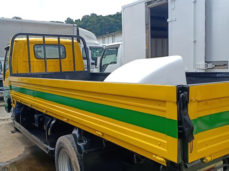 2020 Isuzu ELF NKR 6W DROPSIDE 4HL1 for sale | Brand New - SUBIC METRO ...