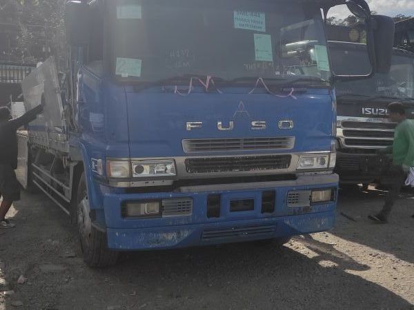 2020 Mitsubishi FUSO SUPERGREAT 10W DROPSIDE 6M70 for sale | Brand New - SUBIC METRO LANKA
