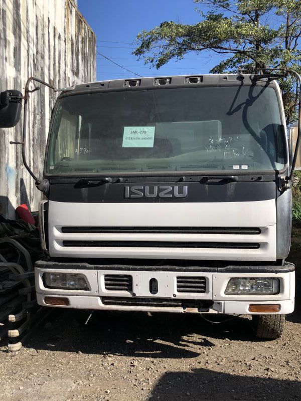 2018 Isuzu ISUZU GIGA 12PE1 DROPSIDE DOUBLE DIFF for sale | Brand New ...